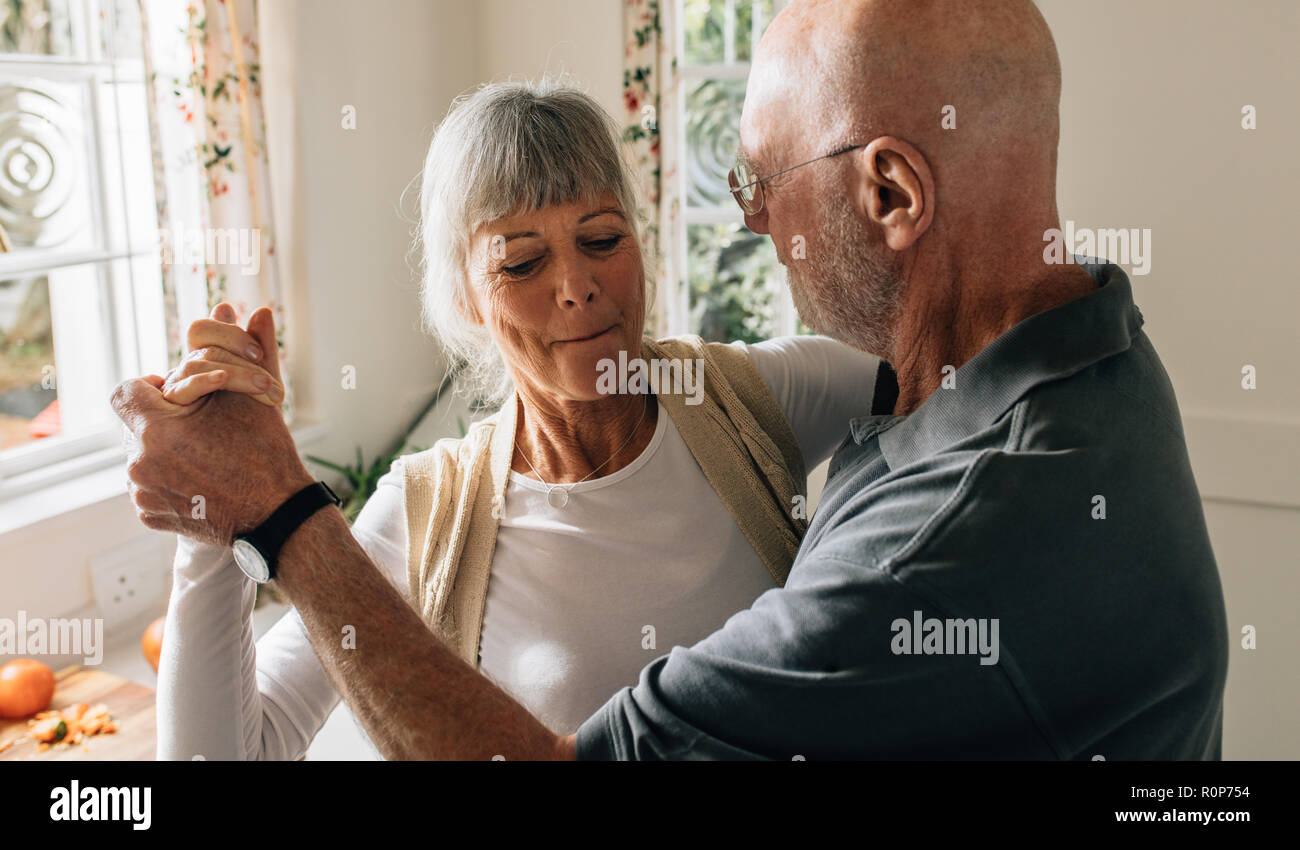 Old man dancing hi-res stock photography and images - Alamy
