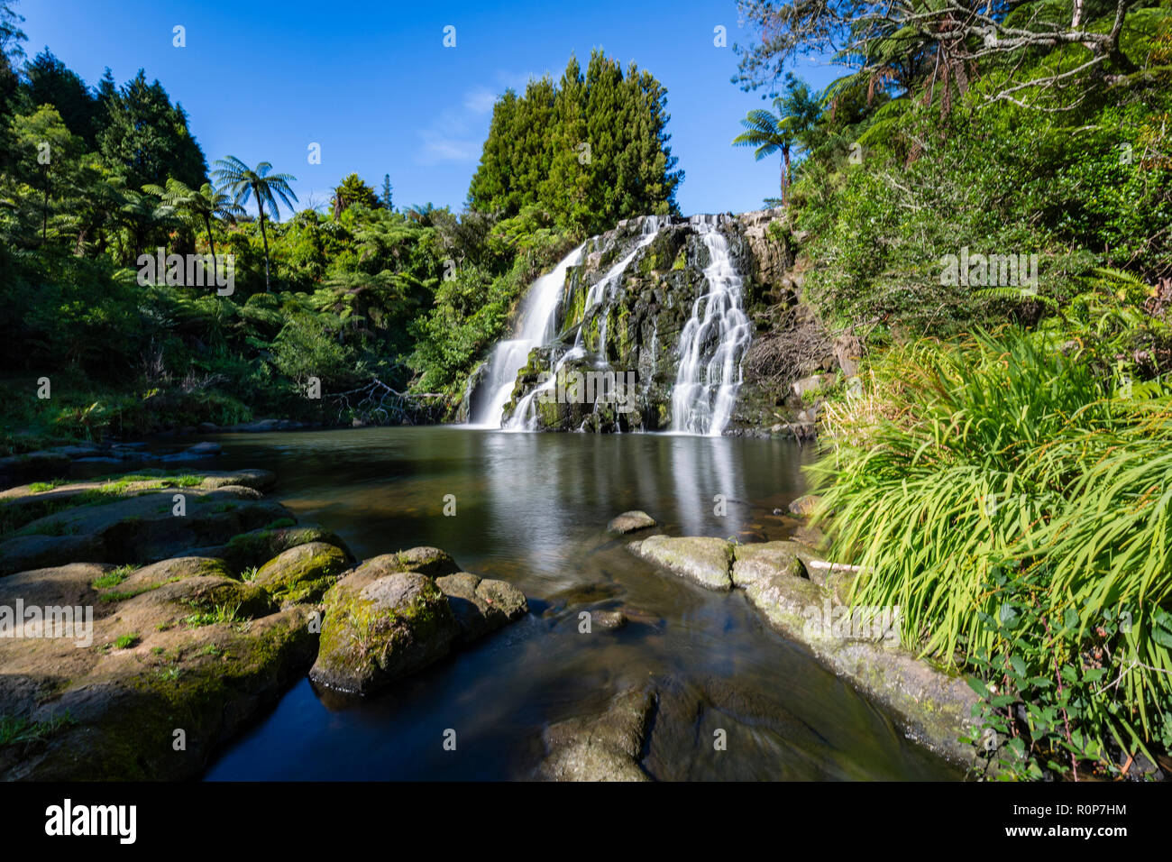 Thames new zealand hi-res stock photography and images - Alamy