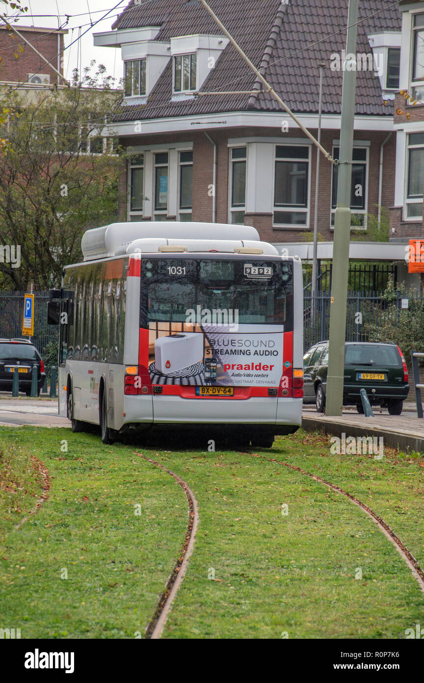 Billboard bus stop netherlands hi-res stock photography and images - Alamy