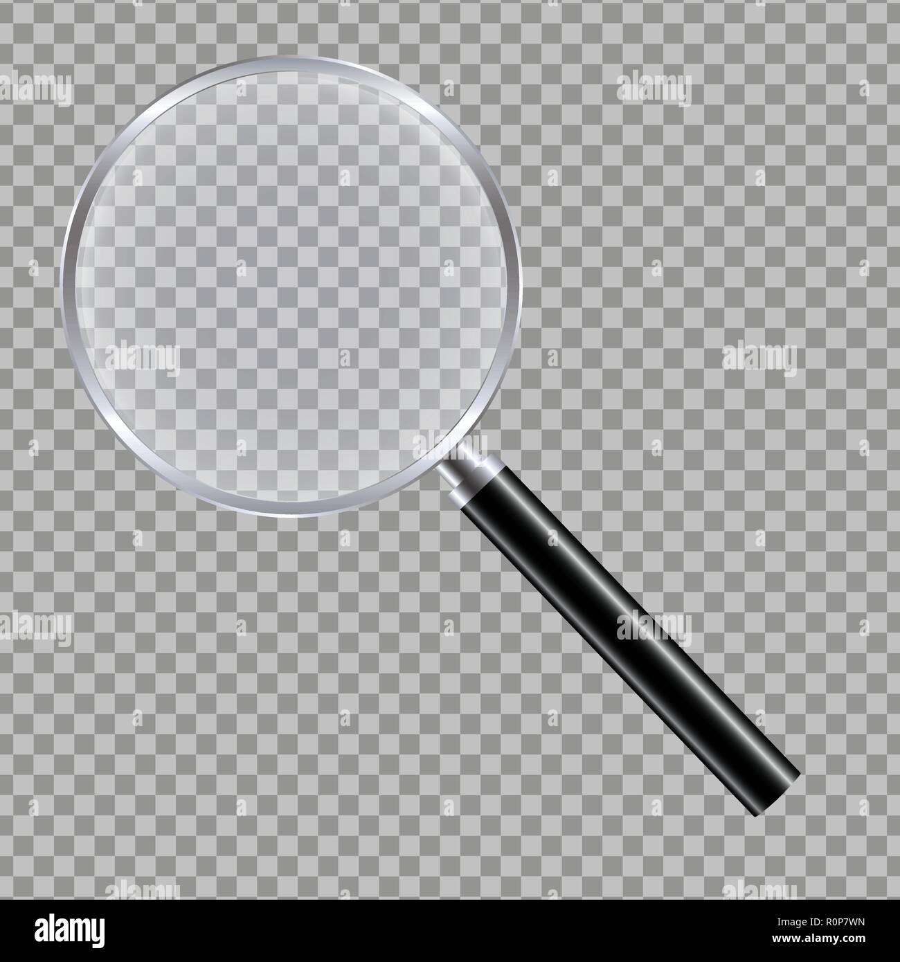 Glass metal rim Stock Vector Images - Alamy