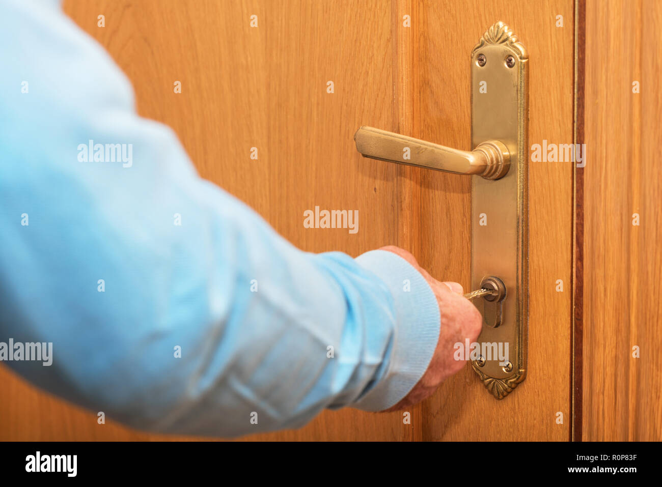 Locking Door Stock Photos & Locking Door Stock Images - Alamy