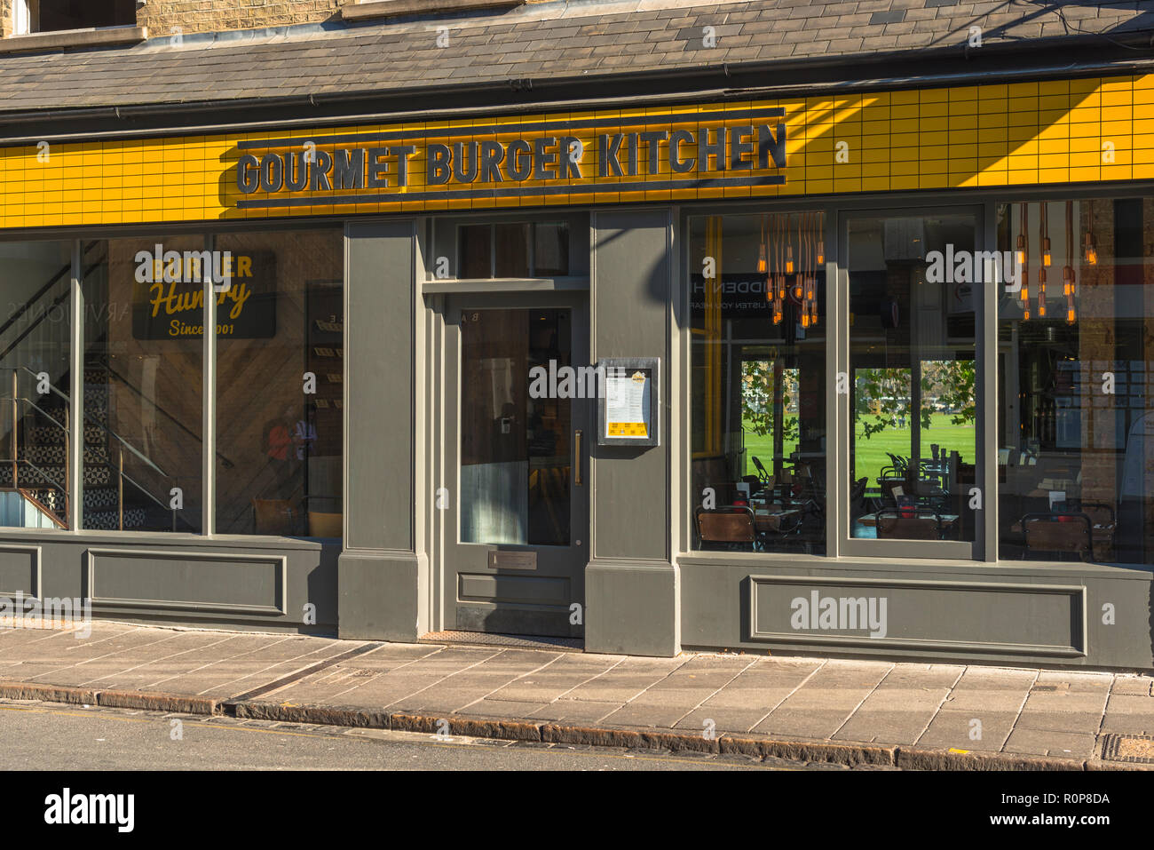 Restaurant chain in the uk hi-res stock photography and images - Alamy