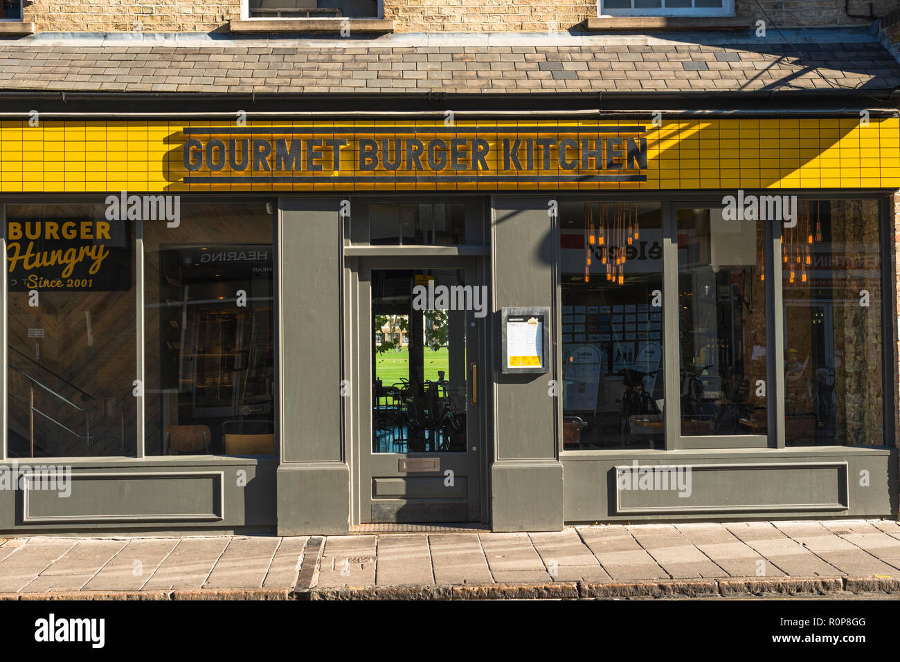 Burger Chain Stock Photos & Burger Chain Stock Images - Alamy