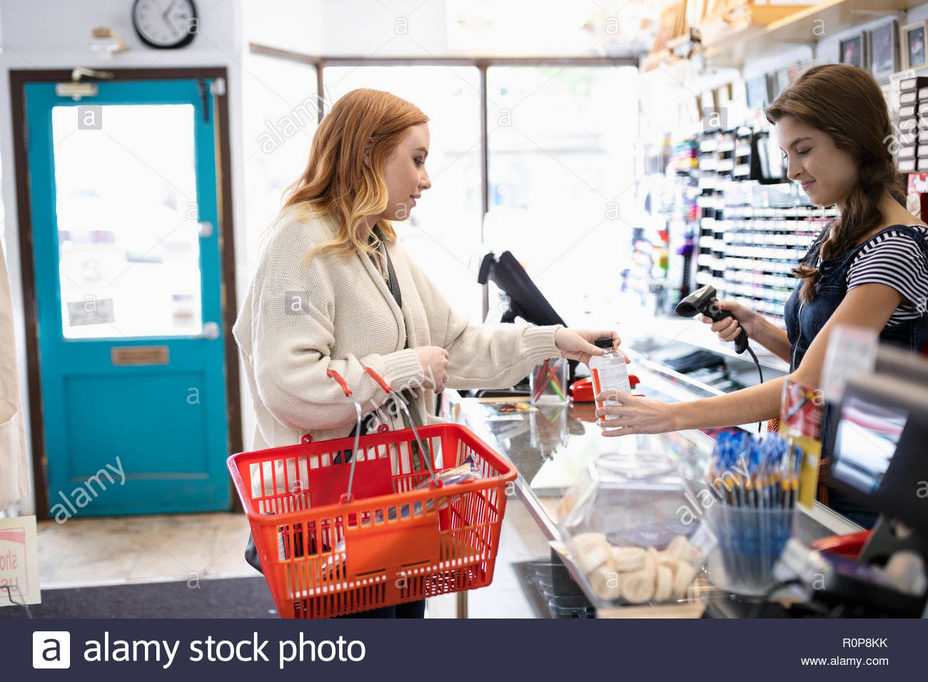 Owner buying hi-res stock photography and images - Alamy
