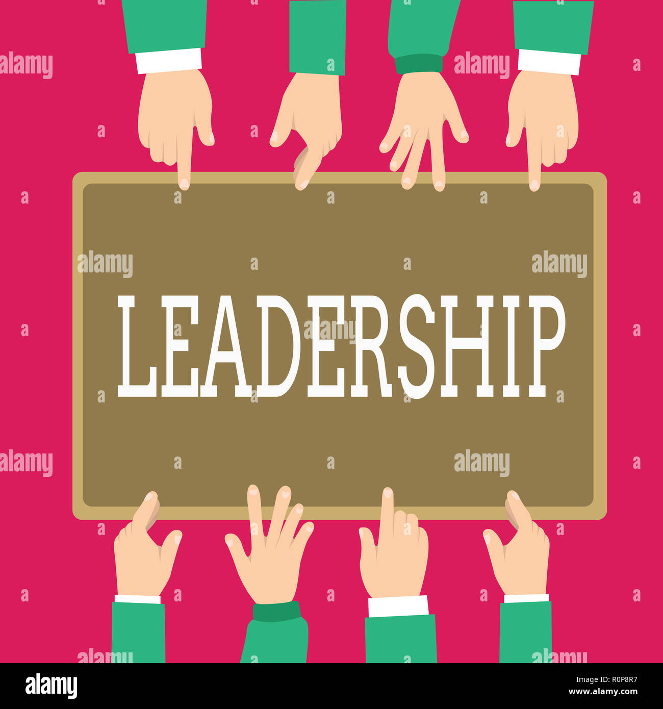 Word writing text Leadership. Business concept for Ability Activity ...