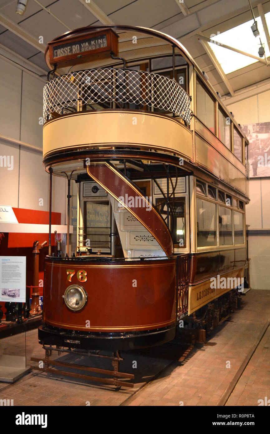 The National Tramway Museum High Resolution Stock Photography and ...