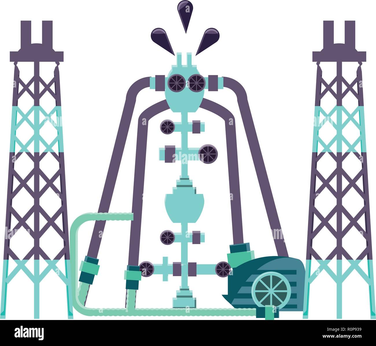 Fuel element fabrication plant hi-res stock photography and images - Alamy