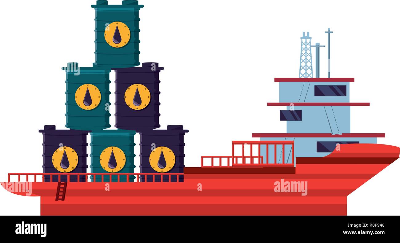 Barrels vessel shipping hi-res stock photography and images - Alamy