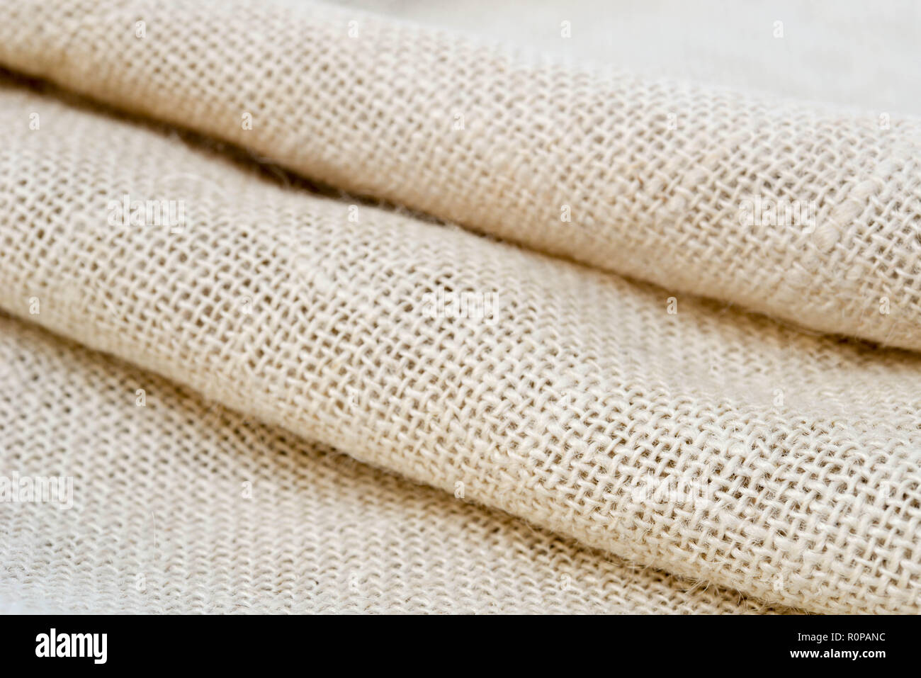 Jute bag empty hi-res stock photography and images - Alamy