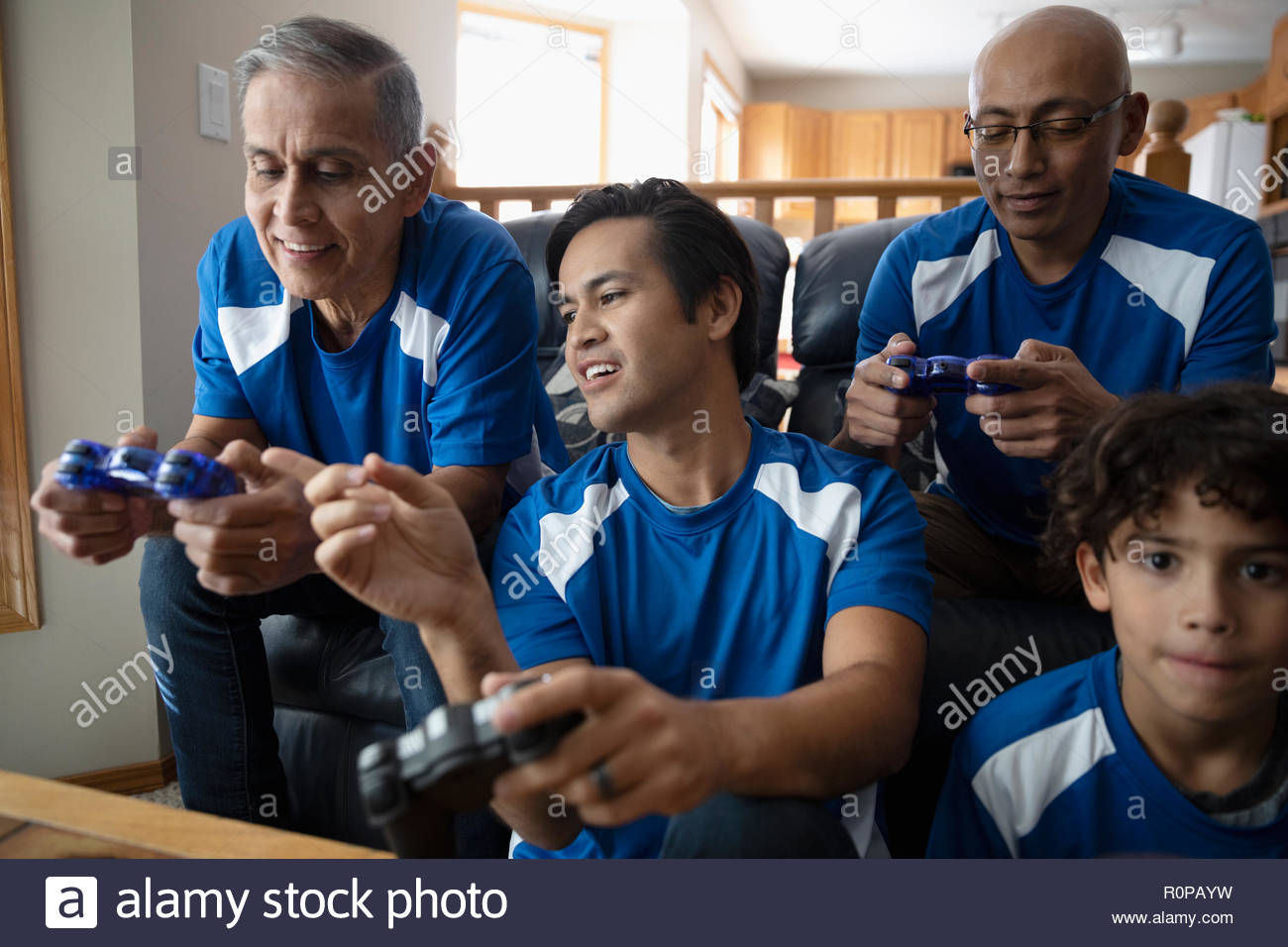 The generation game hi-res stock photography and images - Alamy