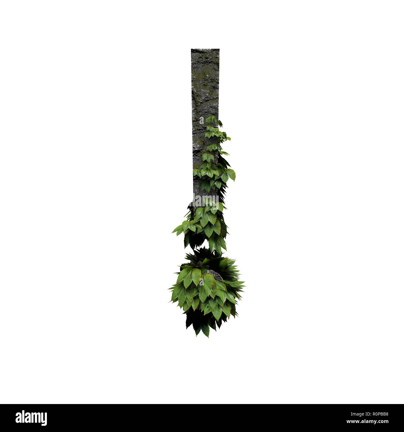 Foliage symbol hi-res stock photography and images - Alamy