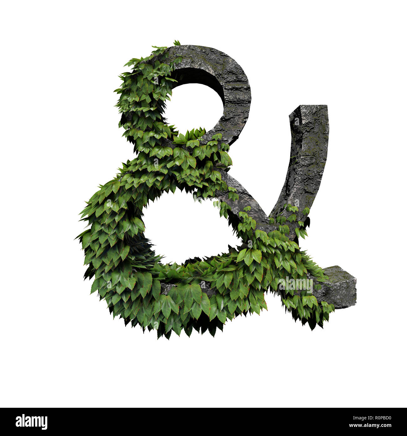 Foliage symbol hi-res stock photography and images - Alamy