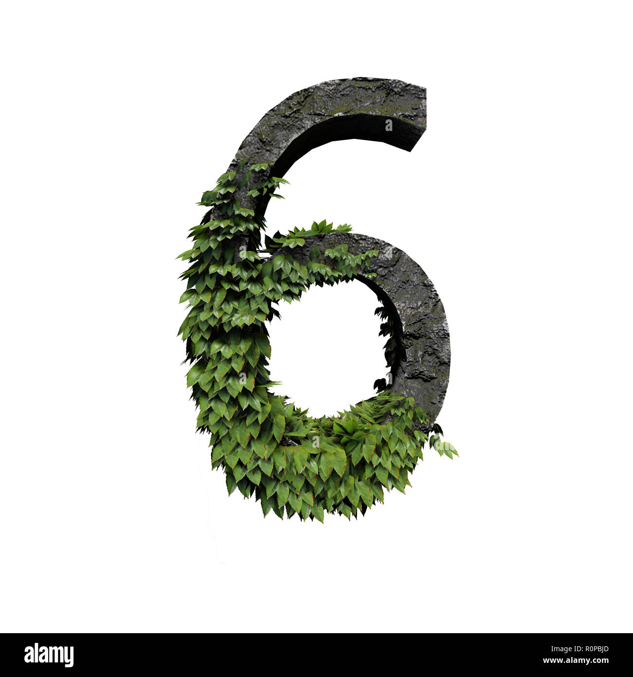 Stone surface character Cut Out Stock Images & Pictures - Alamy