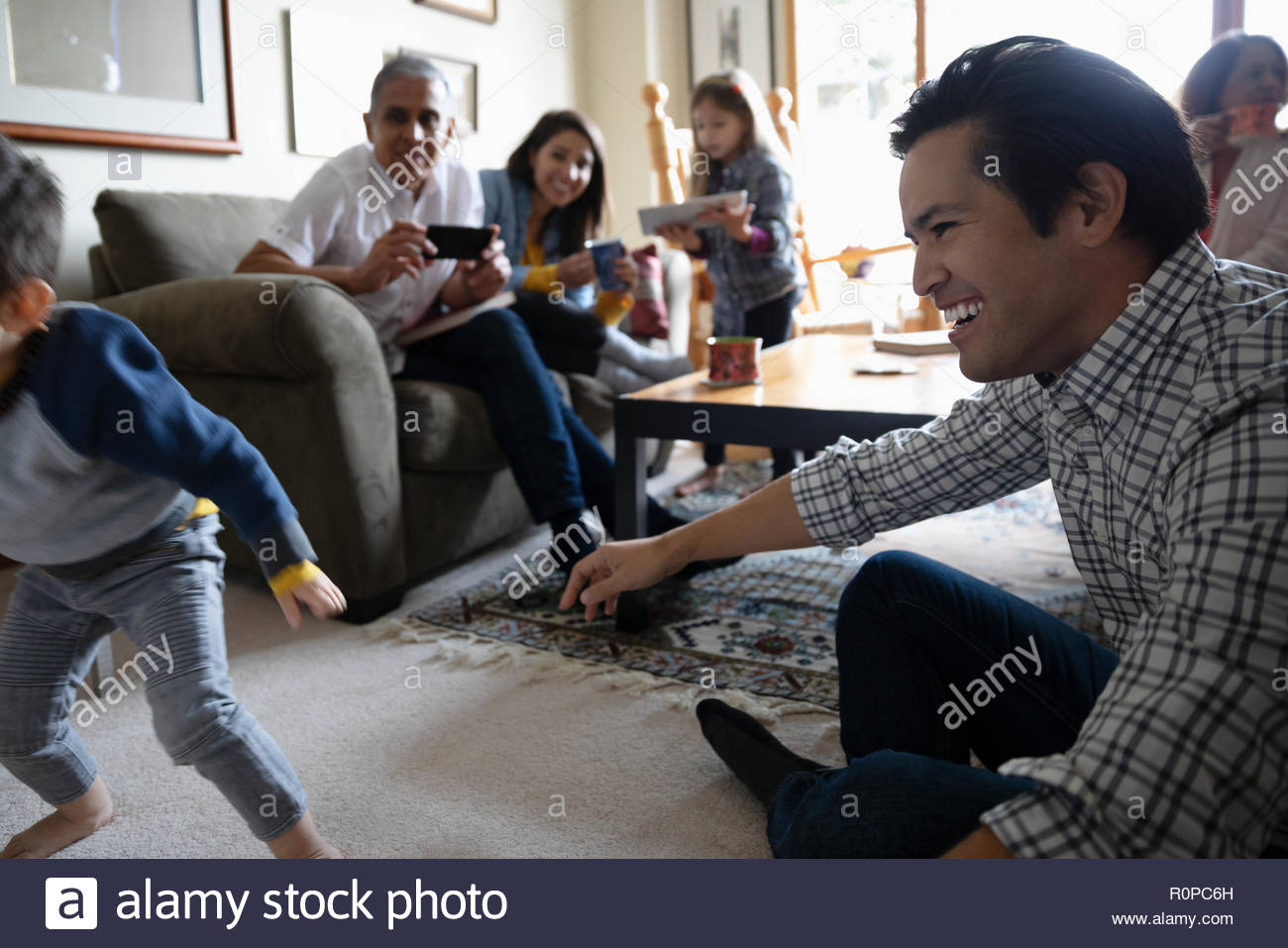 The millennial family hi-res stock photography and images - Alamy