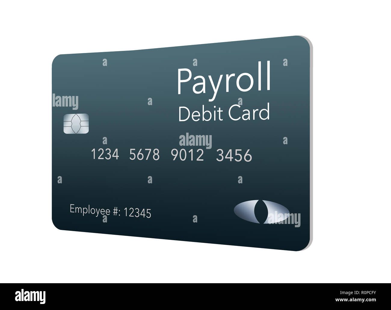 Here is a payroll debit card. It is a pre-paid debit card used to pay ...