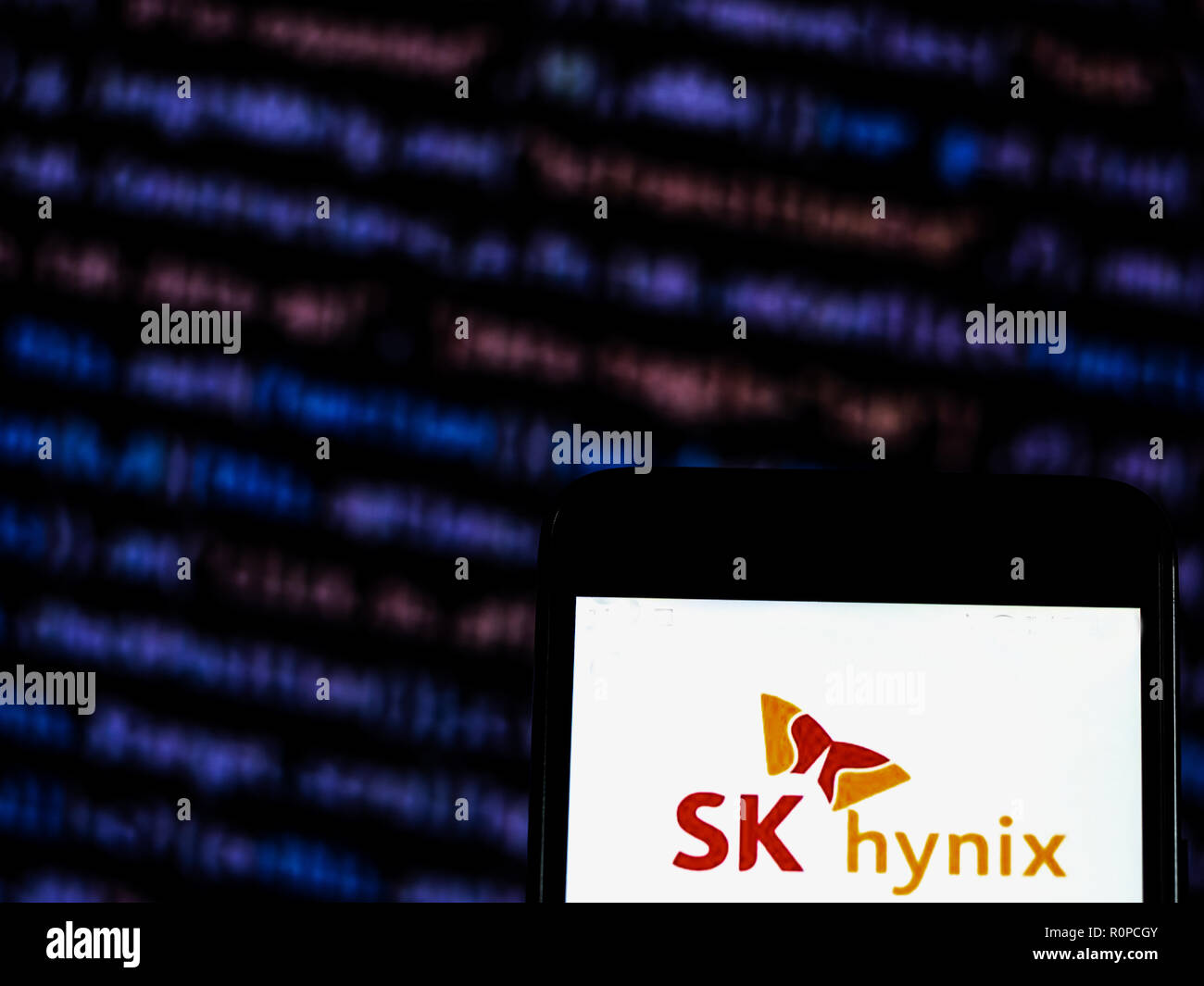 Sk hynix inc hi-res stock photography and images - Alamy