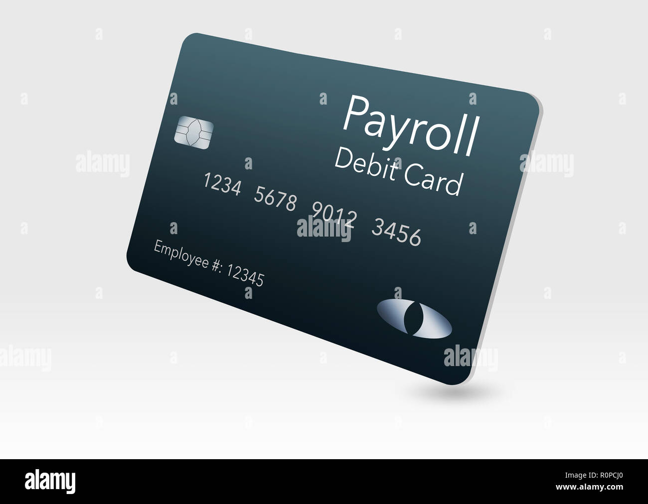Here is a payroll debit card. It is a pre-paid debit card used to pay ...
