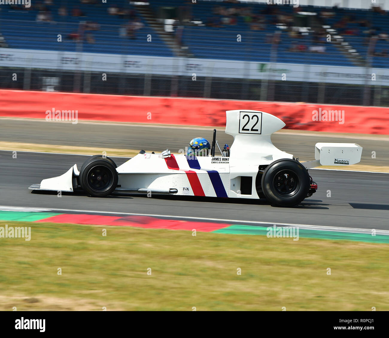 Hscc masters historic formula 1 hi-res stock photography and images - Alamy