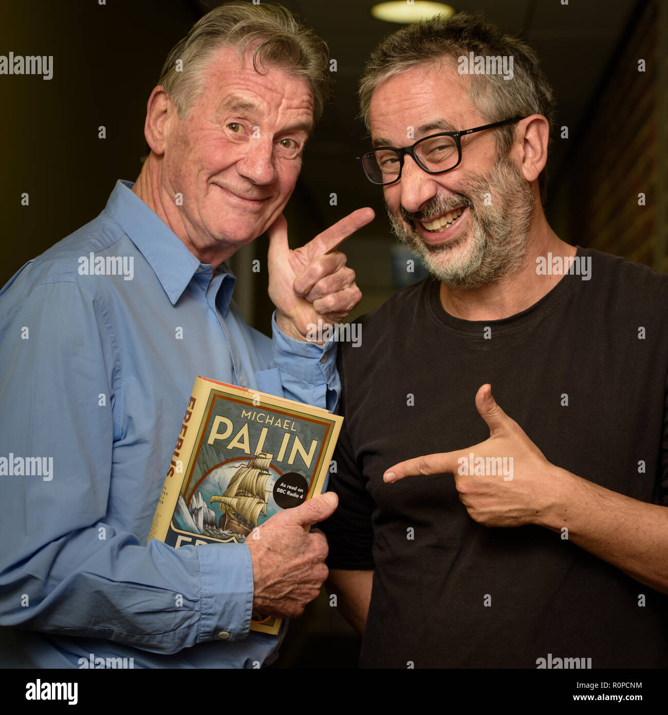 Baddiel hi-res stock photography and images - Alamy