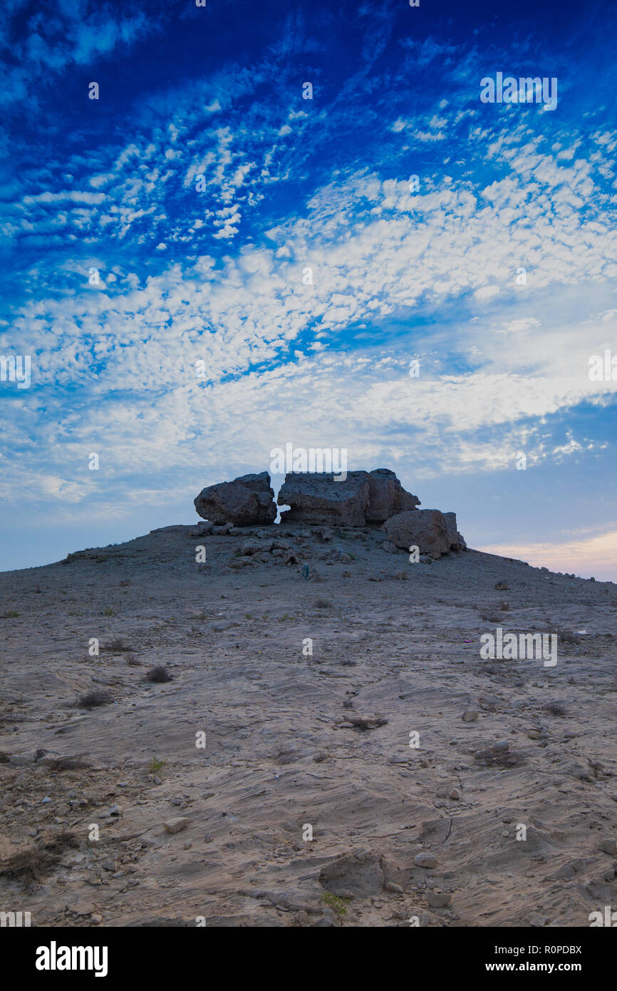 Bahrain Desert High Resolution Stock Photography and Images - Alamy