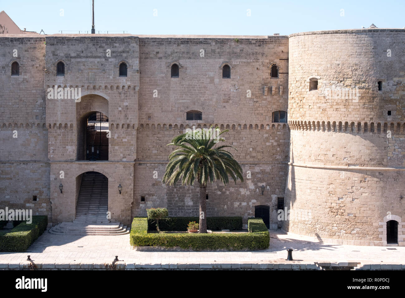 Castel taranto hi-res stock photography and images - Alamy