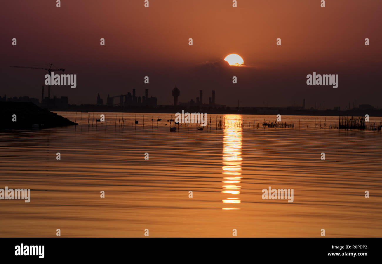 Beautiful Places In Bahrain High Resolution Stock Photography and ...