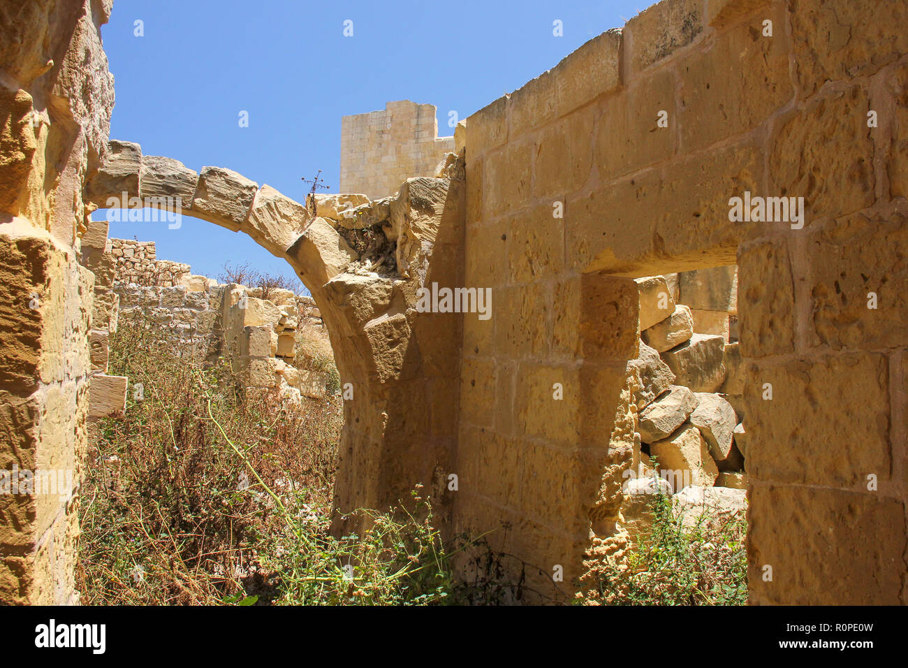 Gozo museum of archeology hi-res stock photography and images - Alamy