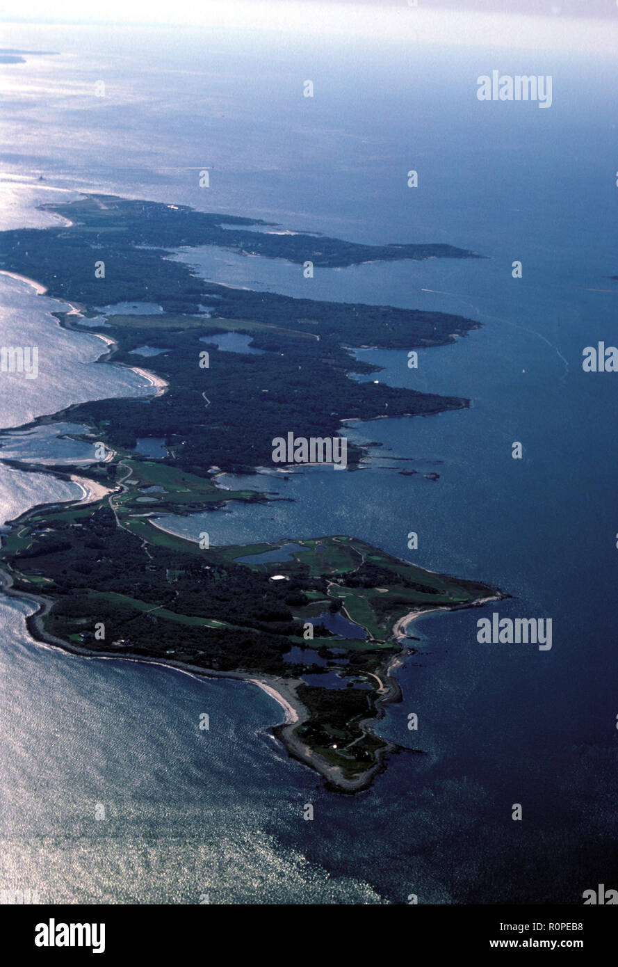 Fishers island sound hi-res stock photography and images - Alamy