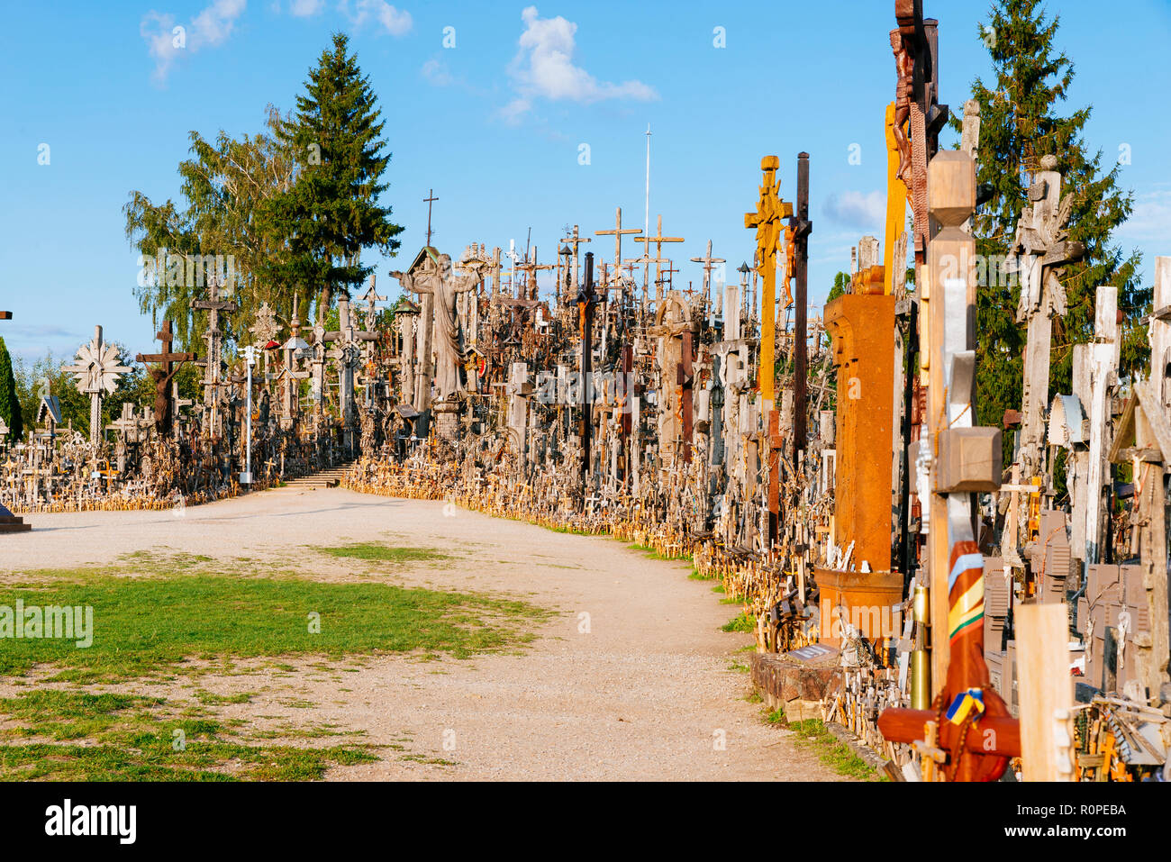 Lithuanian countryside hi-res stock photography and images - Alamy