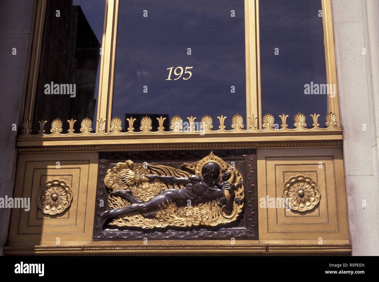 195 broadway hi-res stock photography and images - Alamy