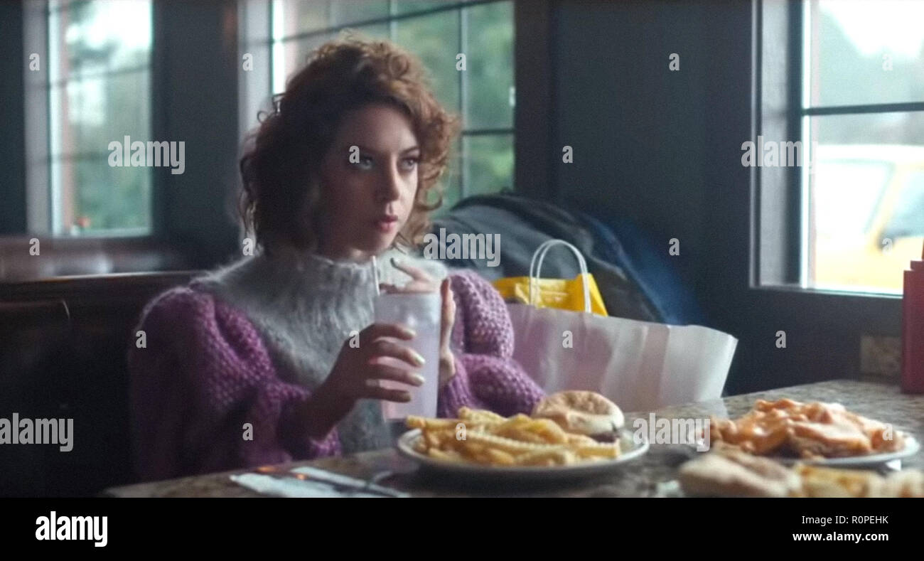 AN EVENING WITH BEVERLY LUFF LINN, Aubrey Plaza, 2018. © Universal ...