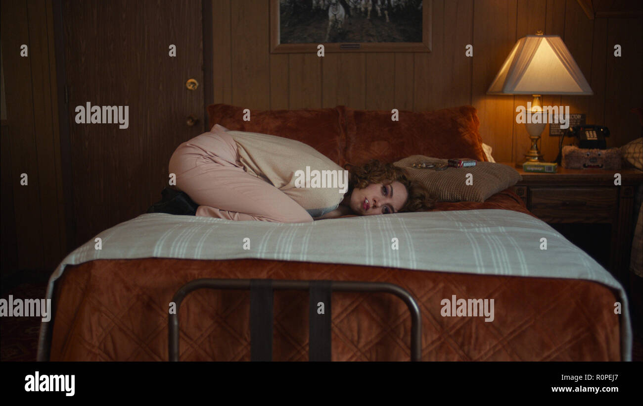 AN EVENING WITH BEVERLY LUFF LINN, Aubrey Plaza, 2018. © Universal ...