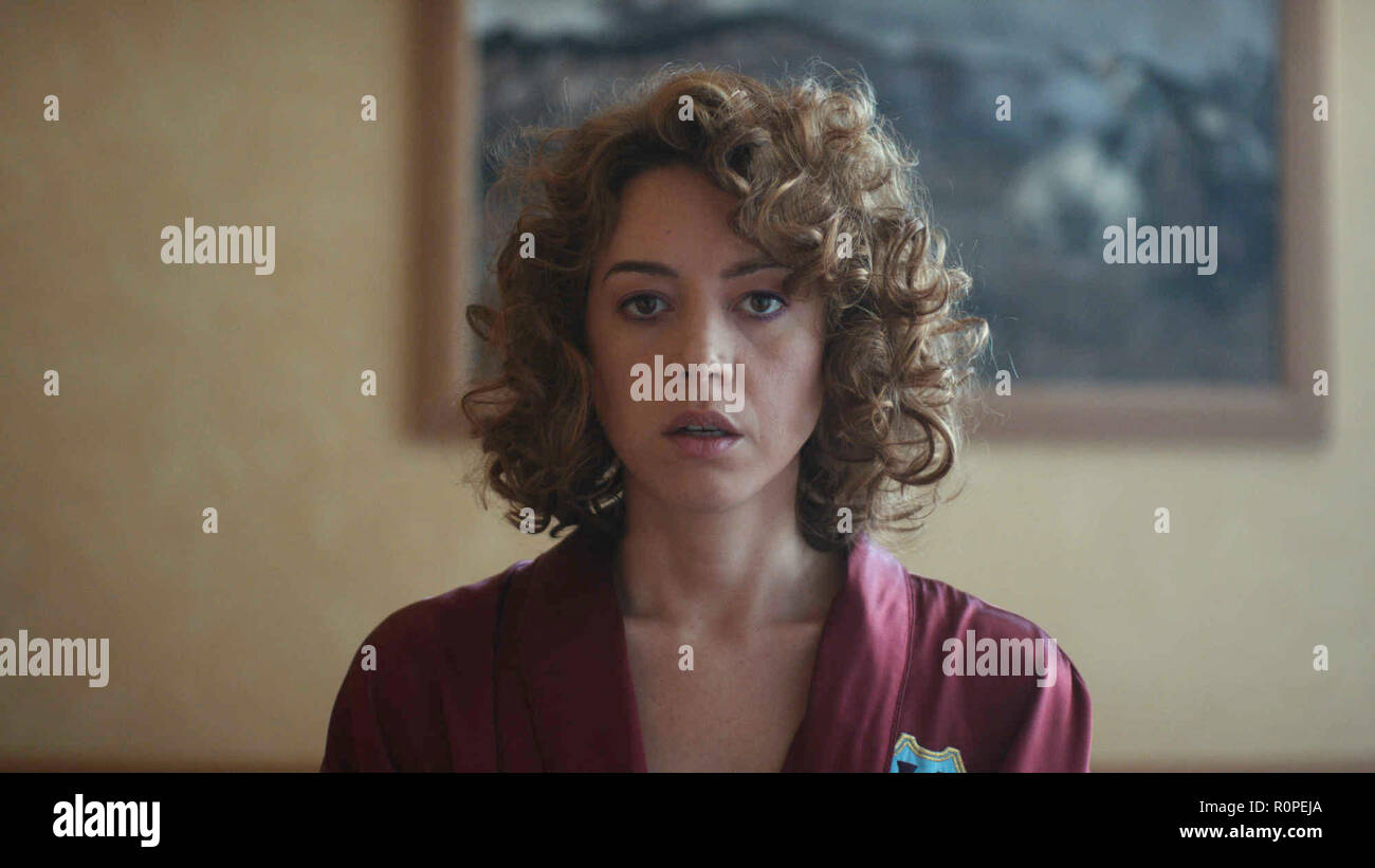 AN EVENING WITH BEVERLY LUFF LINN, Aubrey Plaza, 2018. © Universal ...