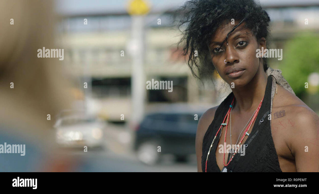 BIKINI MOON, Condola Rashad, 2017. © Flix Premiere / courtesy Everett ...