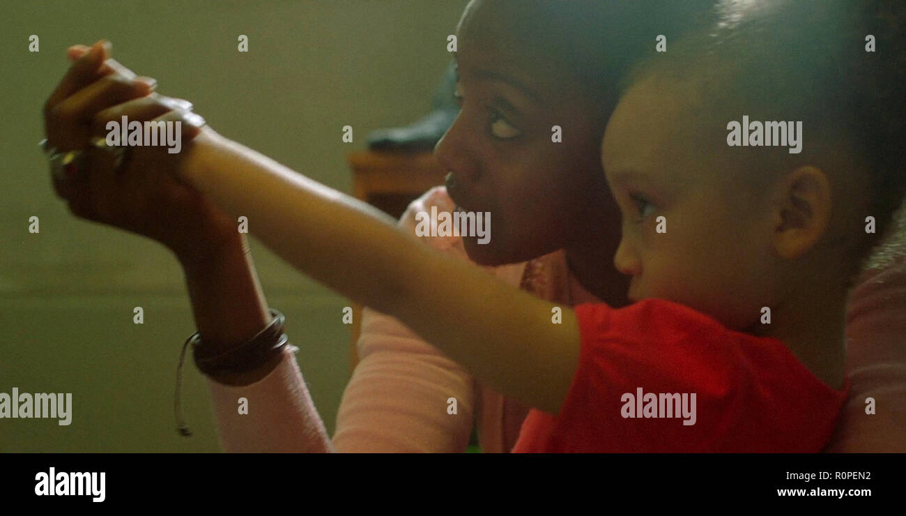 BIKINI MOON, (from left): Condola Rashad, Mykal-Michelle Harris, 2017 ...