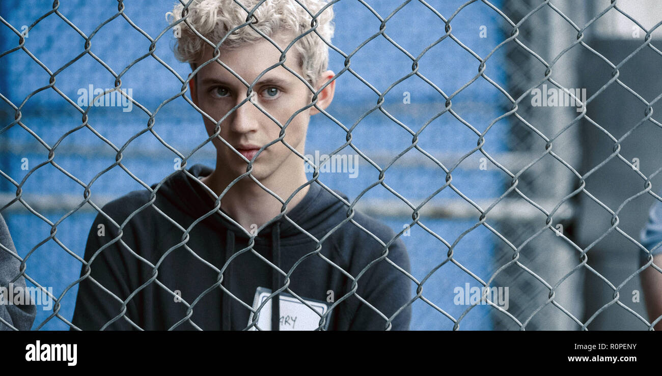 BOY ERASED, Troye Sivan, 2018. ph: Kyle Kaplan / © Focus Features ...