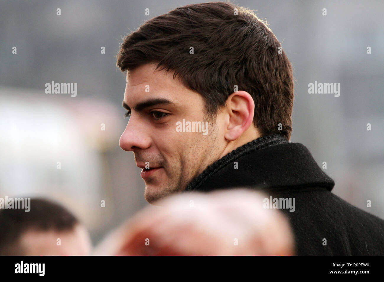 DOVLATOV, Milan Maric, 2018. © Netflix /Courtesy Everett Collection ...