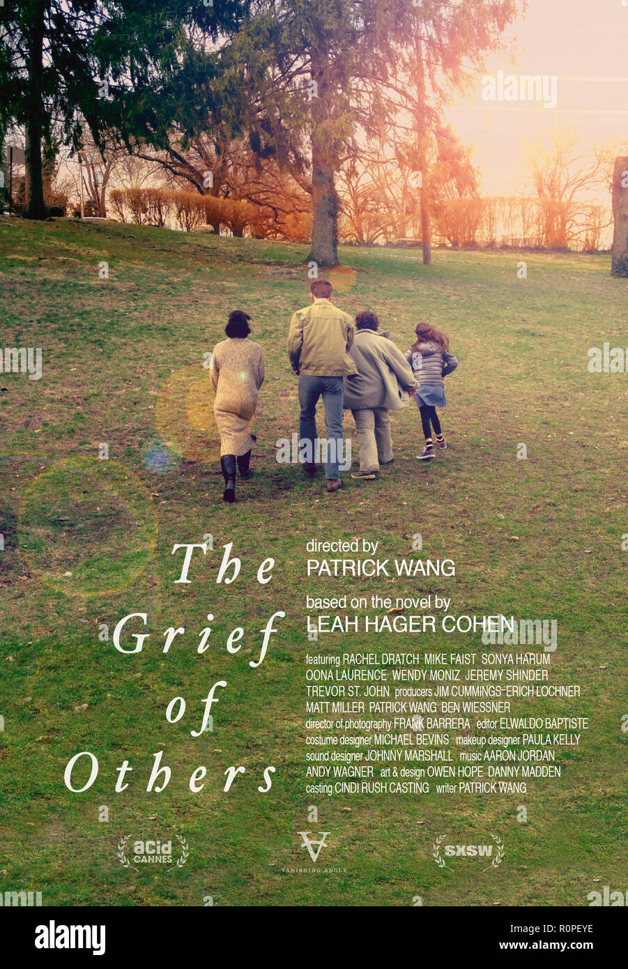 THE GRIEF OF OTHERS, US poster, 2018. © In the Family /Courtesy Everett ...