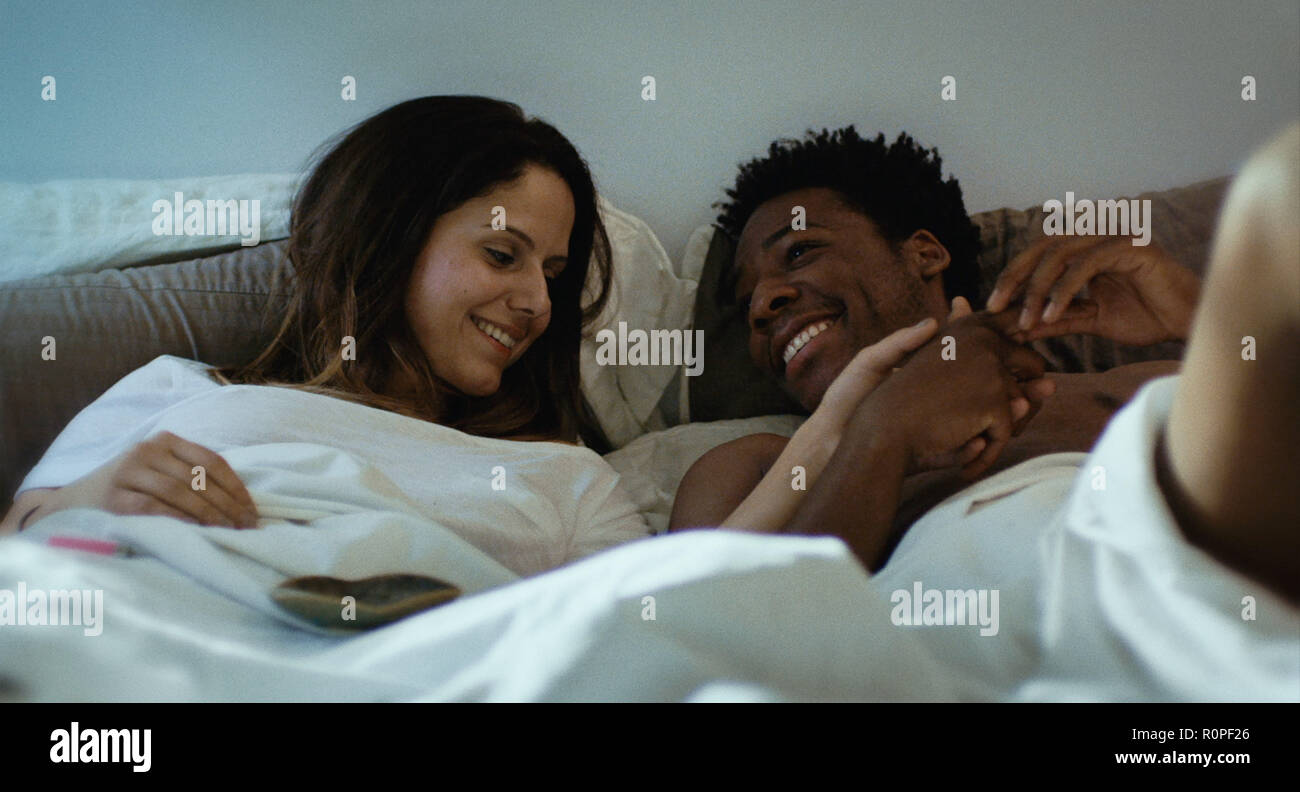 IN ECHO PARK, from left: Caroline Ivari, Jared Brown, 2018. © Indican ...