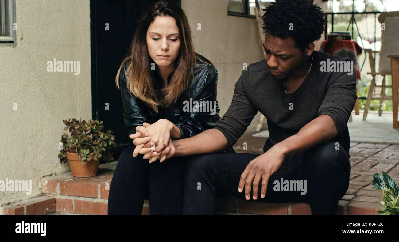 IN ECHO PARK, from left: Caroline Ivari, Jared Brown, 2018. © Indican ...