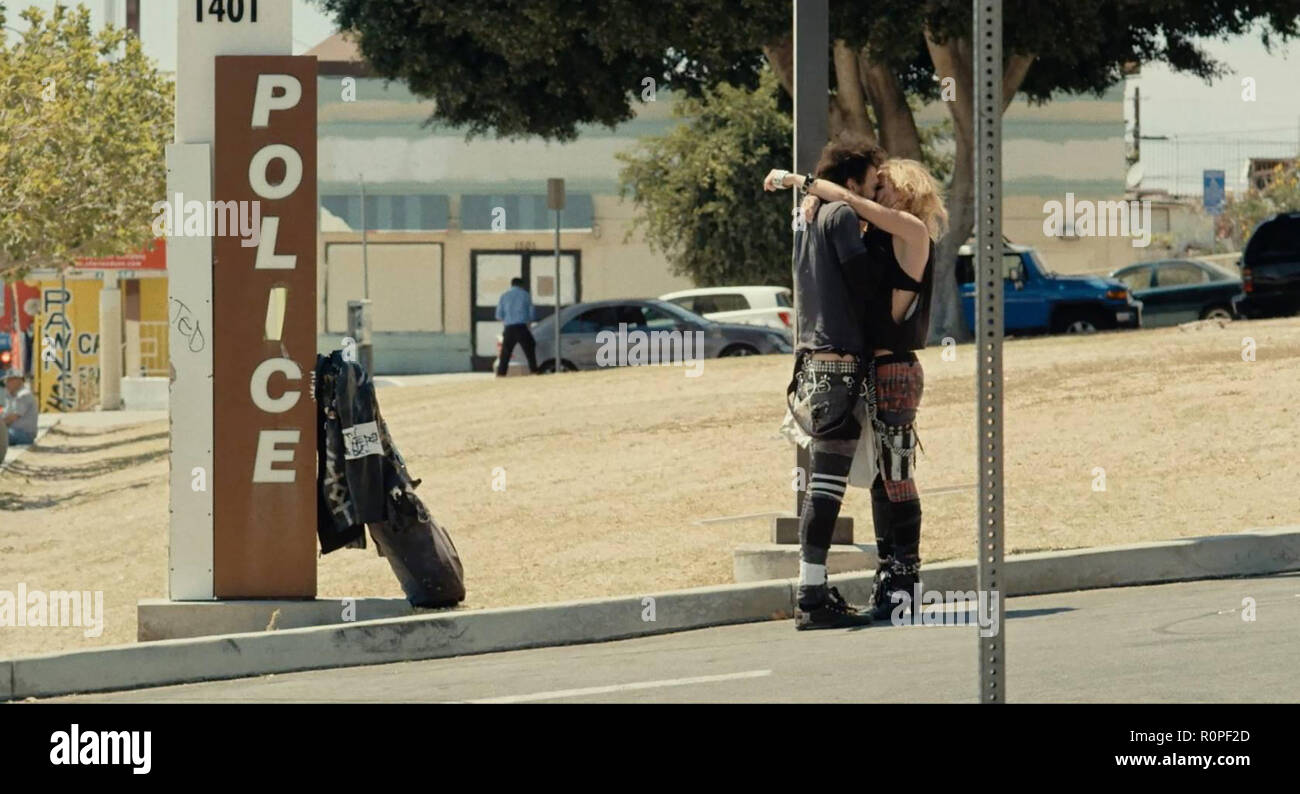 IN ECHO PARK, from left: Andrew Asper, Kodi Saint Angelo, 2018 ...