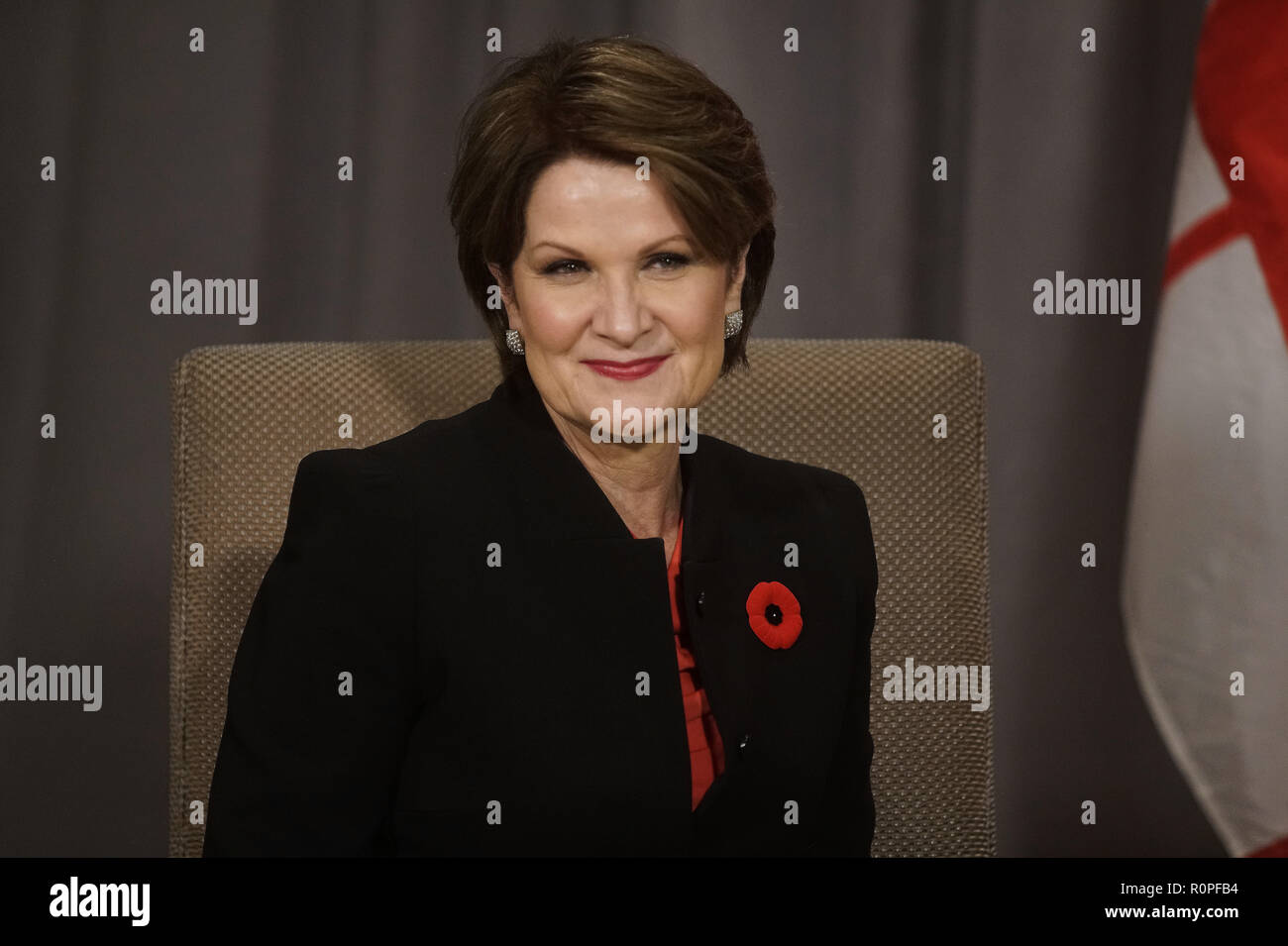 Marillyn hewson 2018 hi-res stock photography and images - Alamy