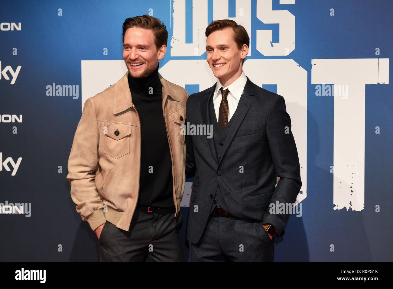 Das boot tv series hi-res stock photography and images - Alamy