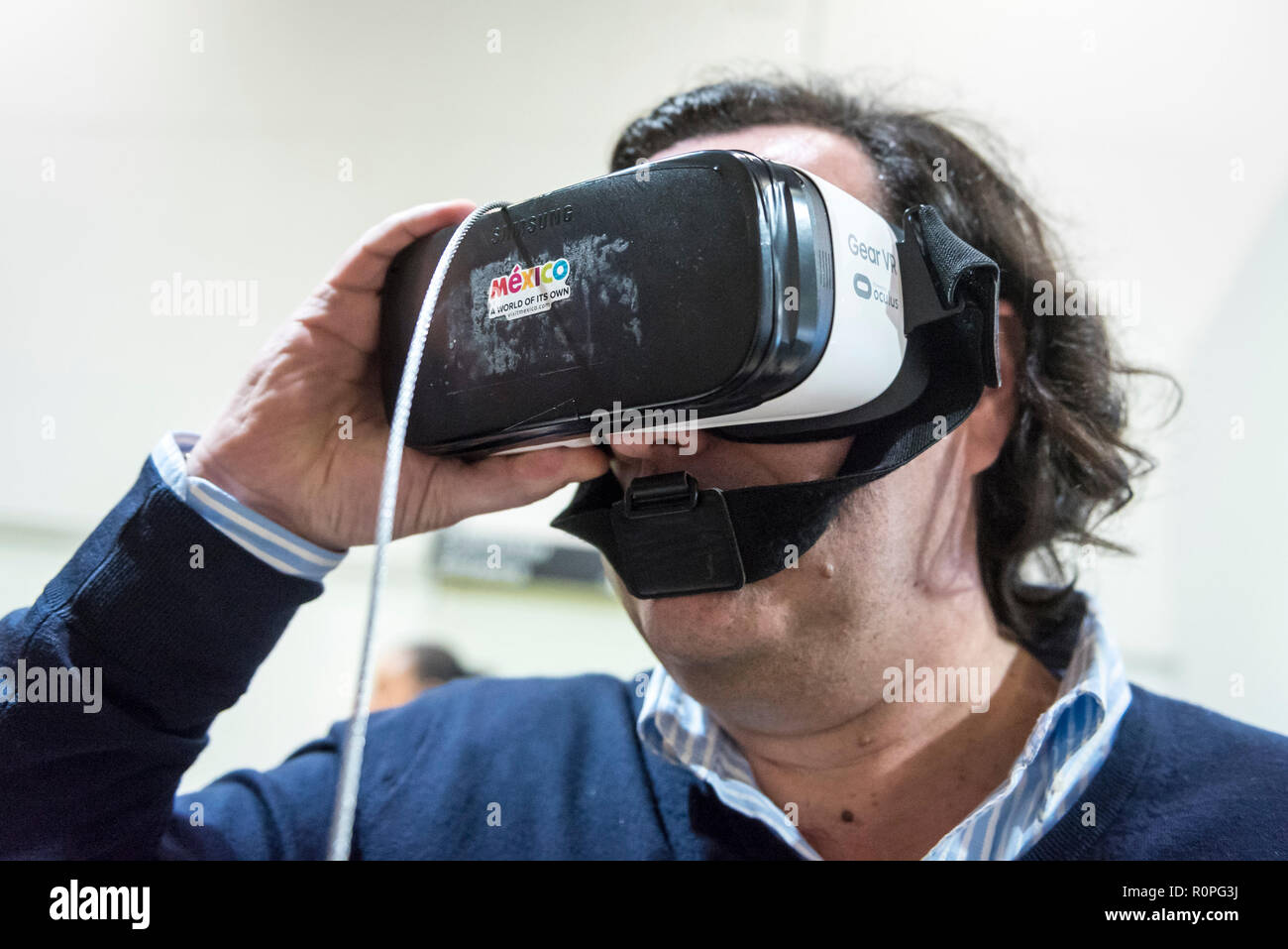 Reality show mexico hi-res stock photography and images - Alamy