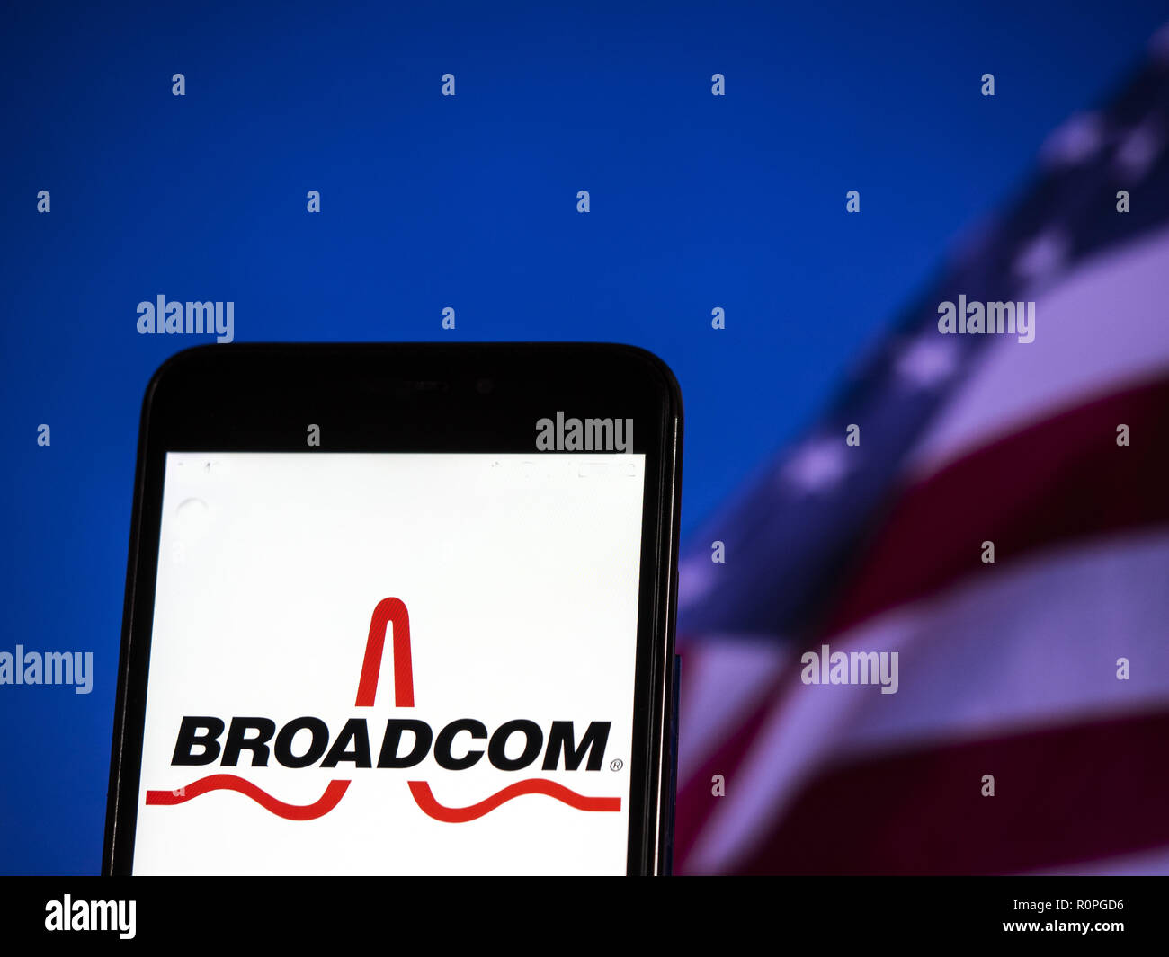 Broadcom Communications