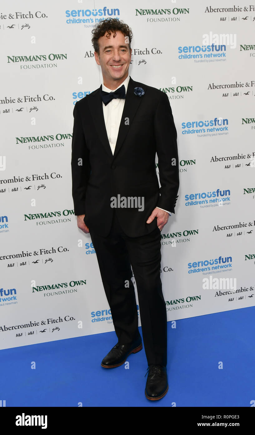 London, UK. 6th November, 2018. Blake Maher Arrivers at Special gala in ...