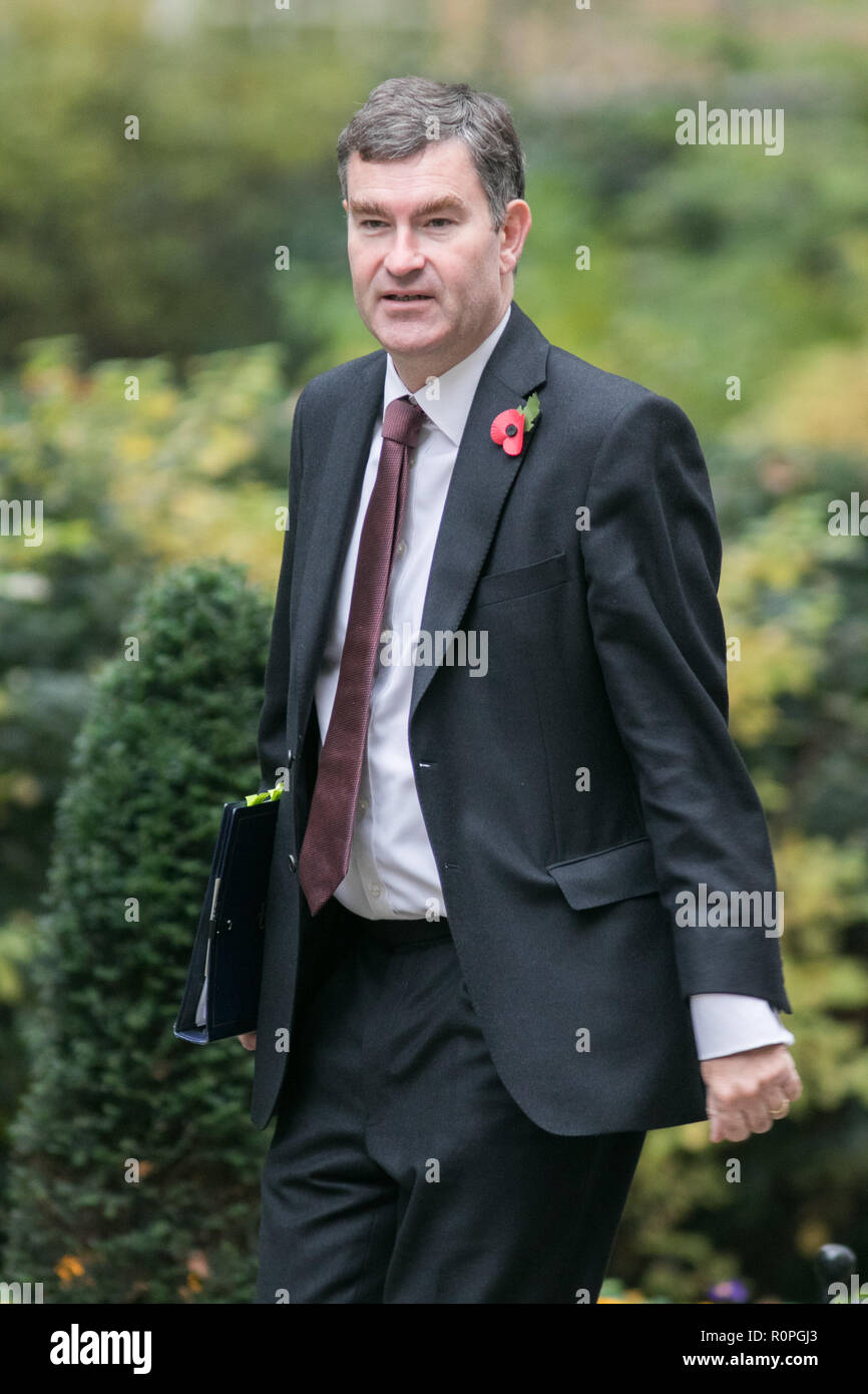 London david gauke london hi-res stock photography and images - Alamy