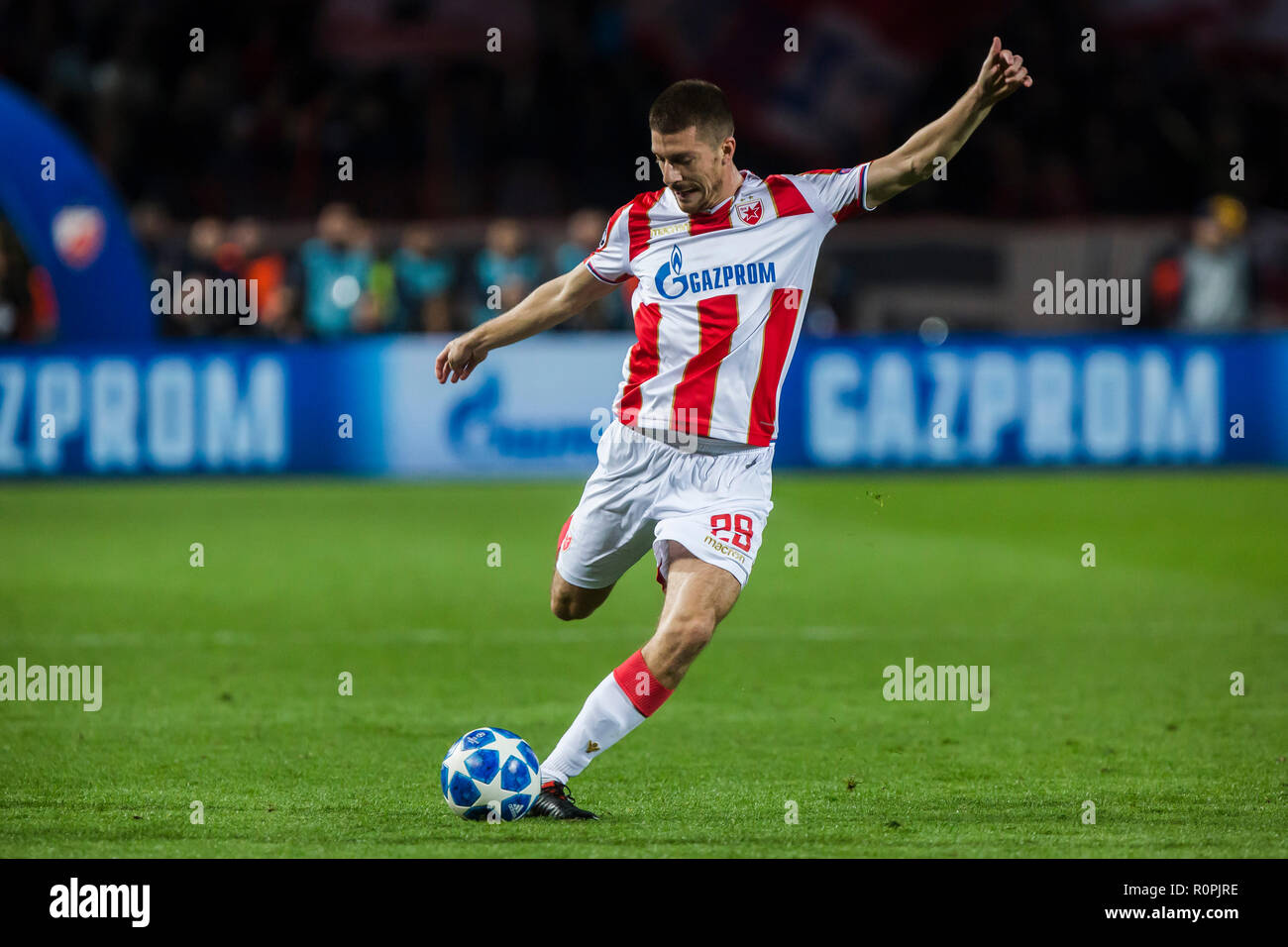 Liverpool v red star belgrade hi-res stock photography and images - Alamy