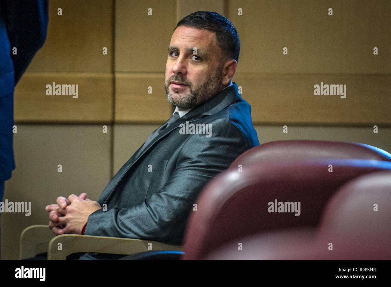 Pablo ibar hi-res stock photography and images - Alamy