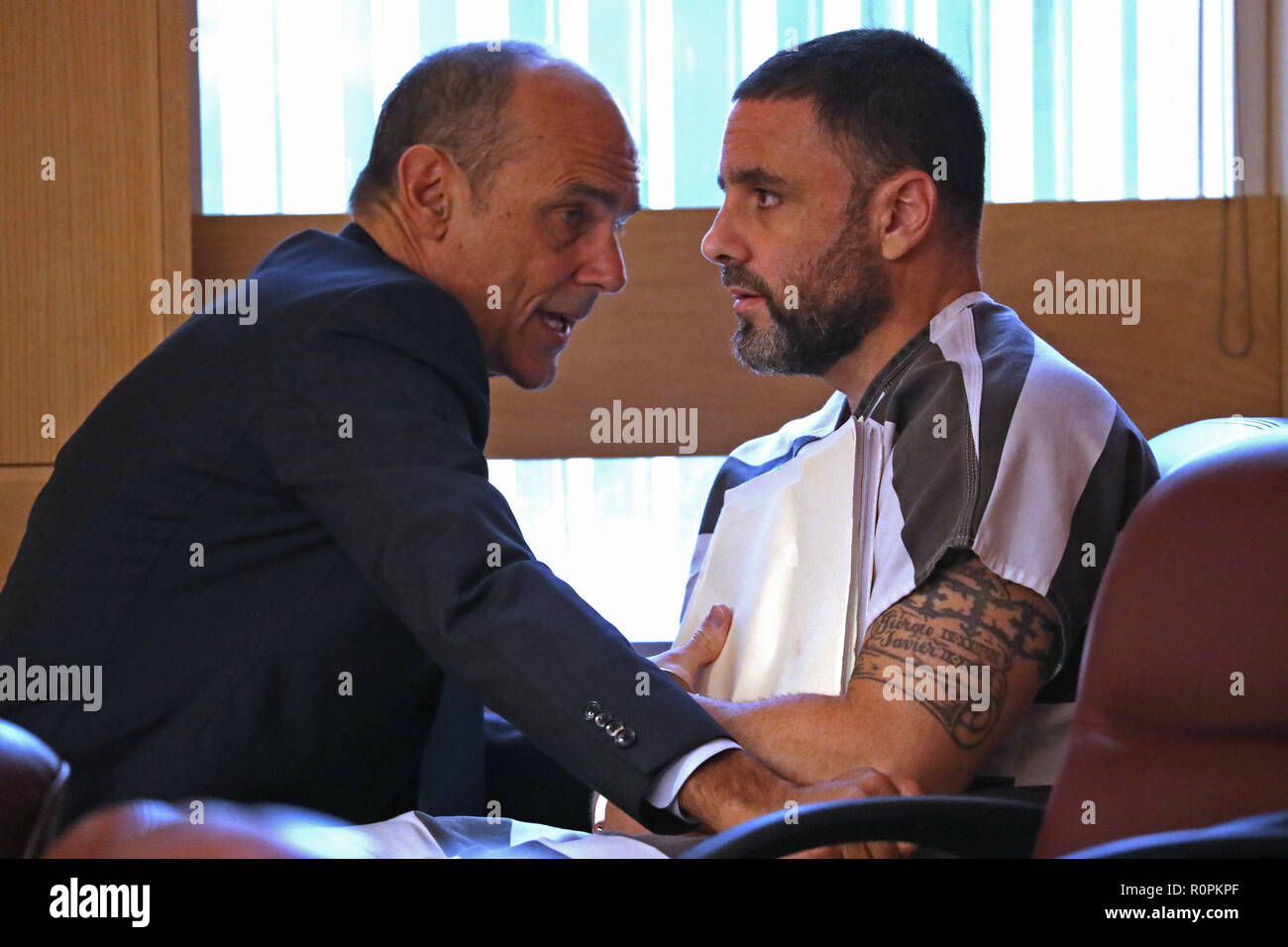 Pablo ibar hi-res stock photography and images - Alamy